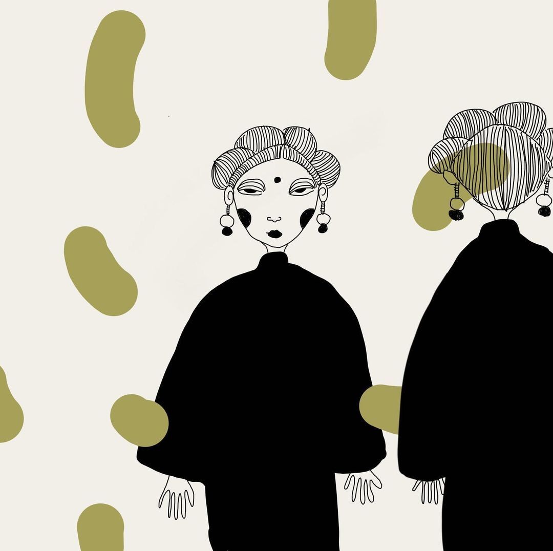 The 4 Stages of the Automatic Drawings Process - Ideas