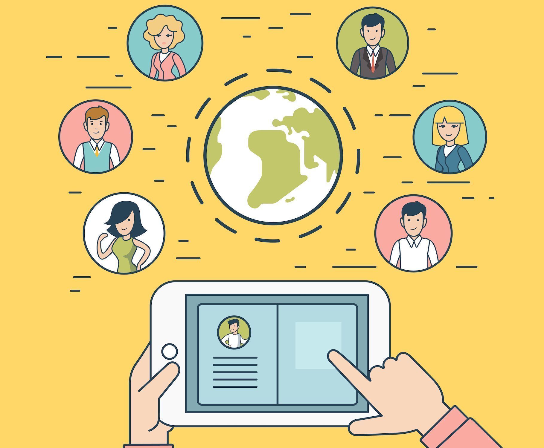 Which are the five most popular platforms for creators that could be ...