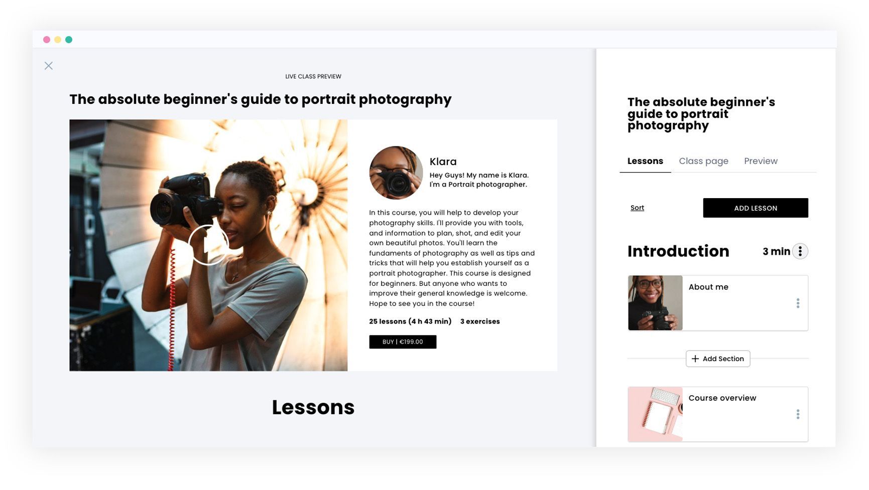 How To Choose A Photographer Course: Step by Step Guide