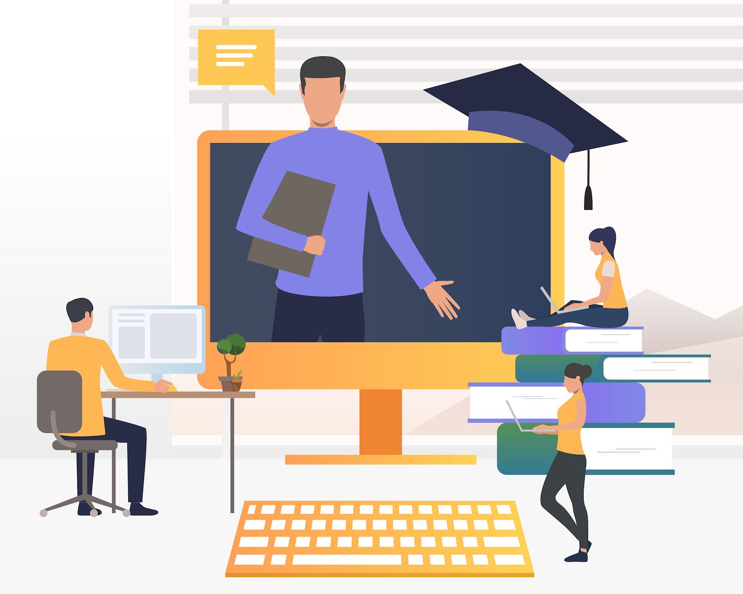 Bloom's Taxonomy for Online Learning: A Crash Course (+Template)